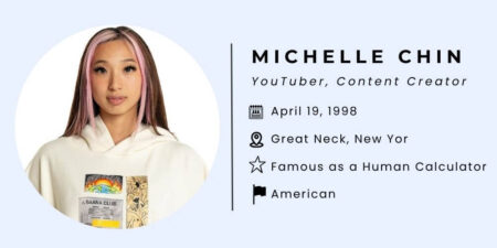 Michelle Chin Age, Height, Ethnicity, Net Worth, Husband, Bio