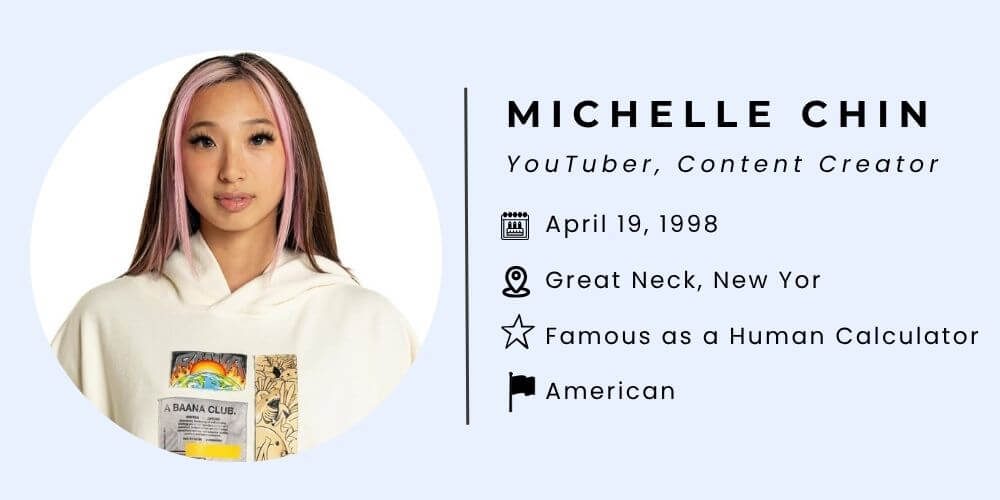 Michelle Chin Age, Height, Ethnicity, Net Worth, Husband, Bio