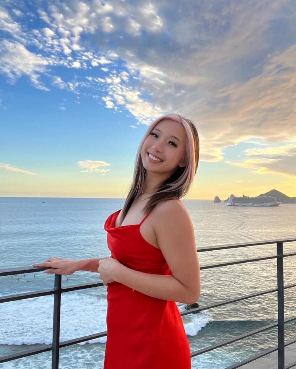 Michelle Chin Age, Height, Ethnicity, Net Worth, Husband, Bio
