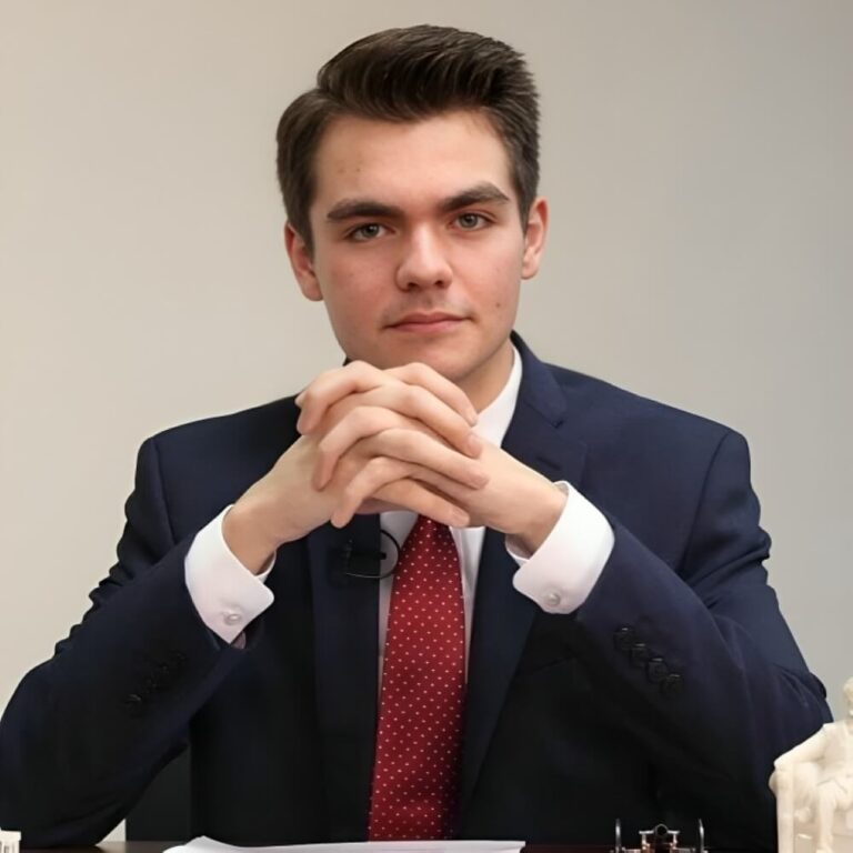 Nick Fuentes Age, Height, Parents, Net Worth, Sister, Bio