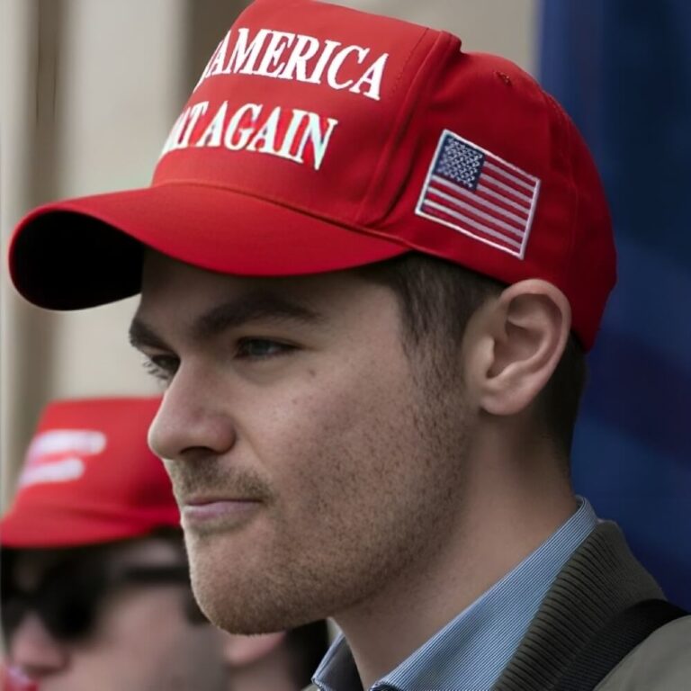 Nick Fuentes Age, Height, Parents, Net Worth, Sister, Bio