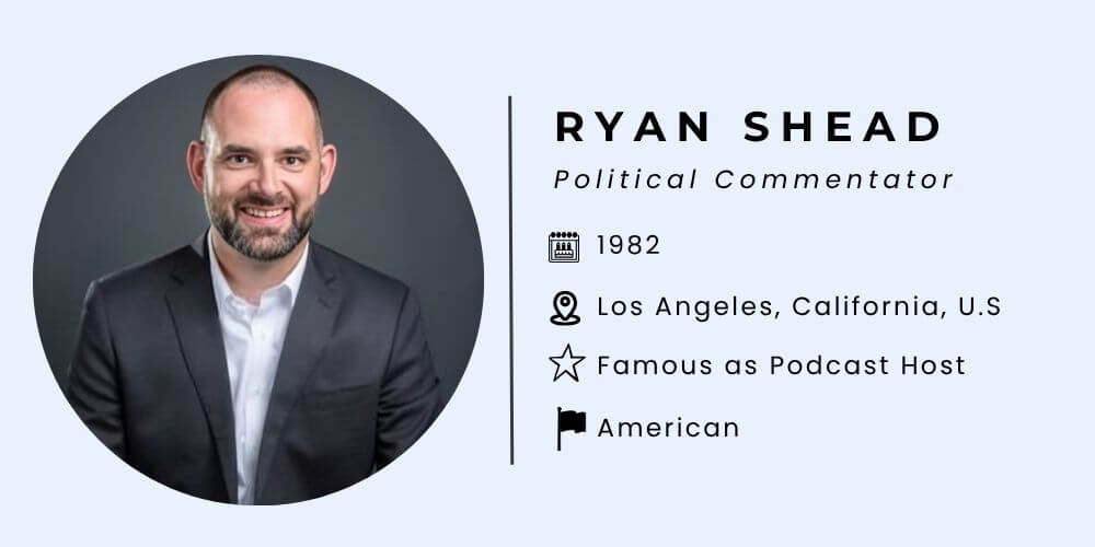 Ryan Shead Bio, Net Worth, Age, Wife, Daughter, Military Service