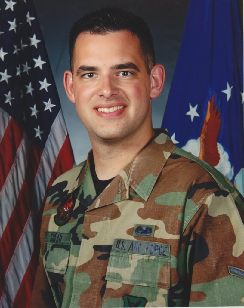 Ryan Shead Bio, Net Worth, Age, Wife, Daughter, Military Service