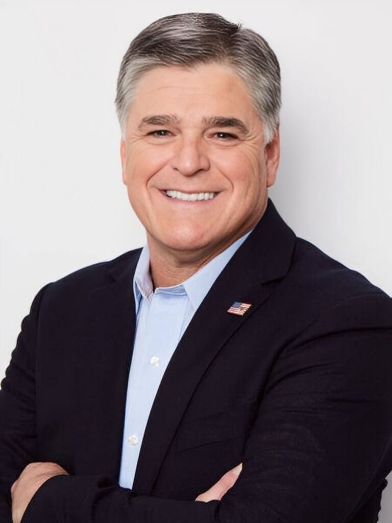 Sean Hannity Net Worth, New Wife, Age, Education, Salary, Wiki