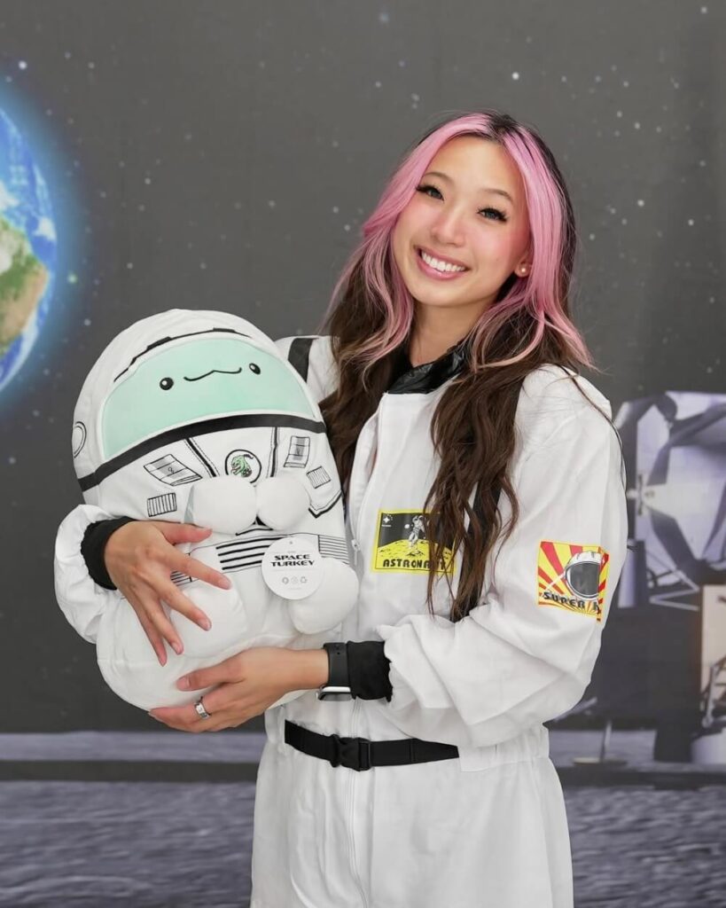 Michelle Chin Age, Height, Ethnicity, Net Worth, Husband, Bio