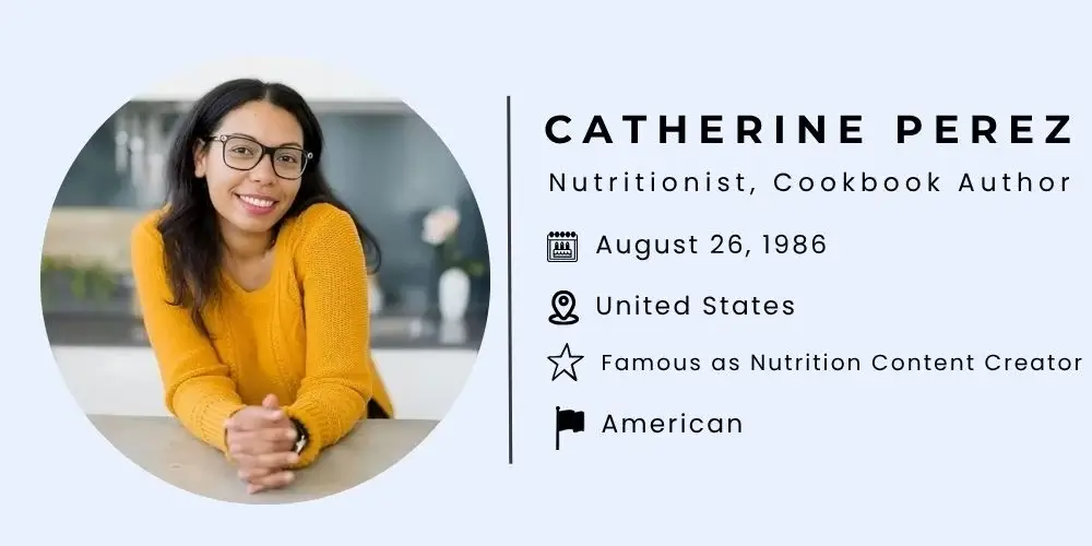 Catherine Perez Age, Net Worth, Husband, Kids, Religion, Bio