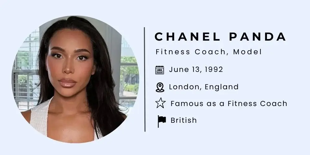 Chanel Panda Age, Ethnicity, Height, Husband, Net Worth, Bio