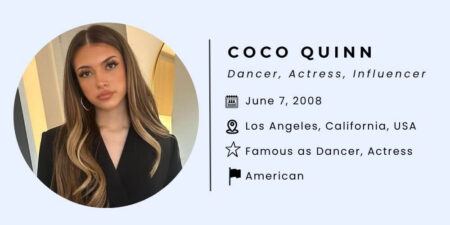 Coco Quinn Height, Age, Sisters, Net Worth, Boyfriend, Mom, Bio