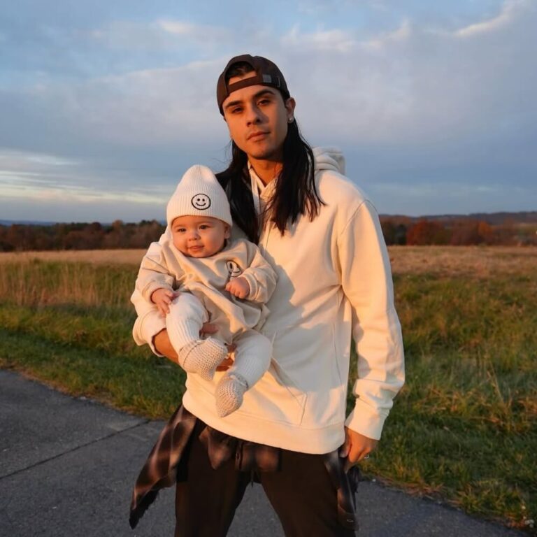 Cyrus Dobre Age, Brothers, Wife, Net Worth, Height, Kids