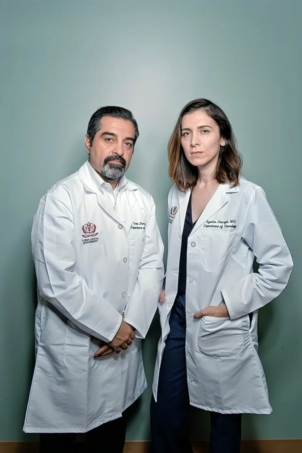 Dr. Ayesha Sherzai Age, Nationality, Books, Ethnicity, Husband