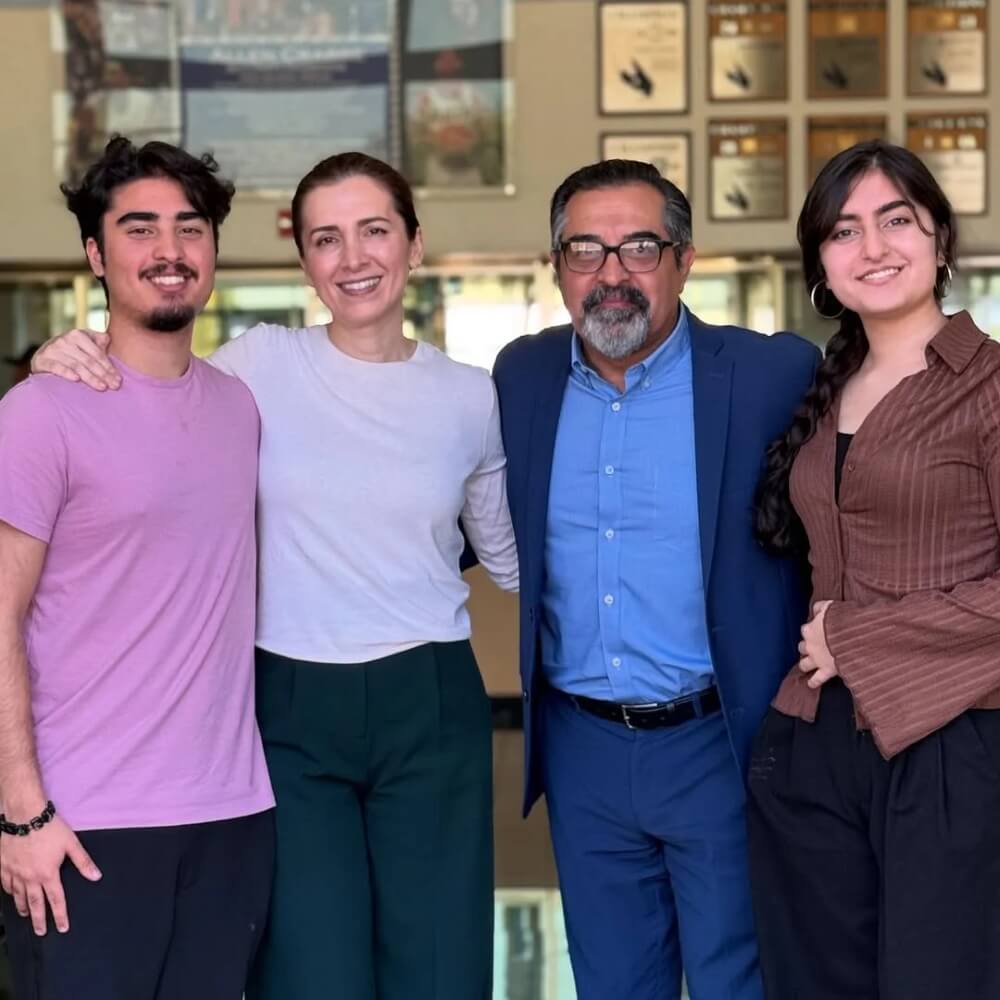 Dr. Ayesha Sherzai Age, Nationality, Books, Ethnicity, Husband