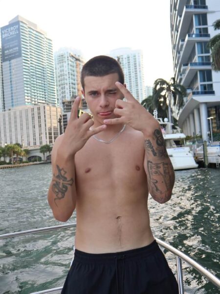 Gavin Magnus Height, Age, Net Worth, Girlfriend, Brother, Bio