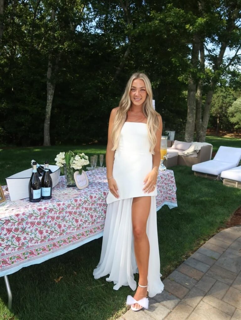 Gretchen Geraghty Husband, Age, Dad, Net Worth, Height