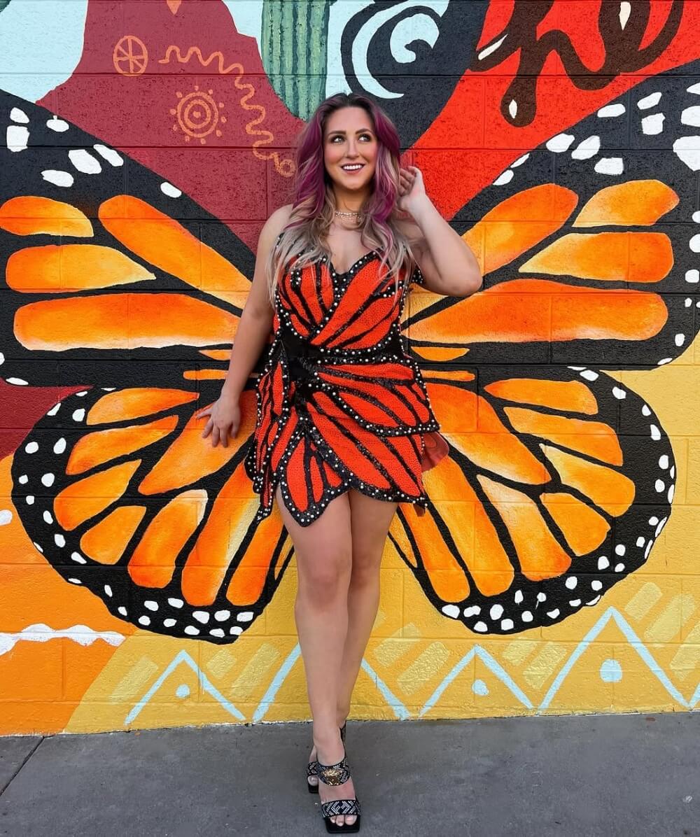 Hope Allen Real Name, Age, Husband, Net Worth, Height, Bio