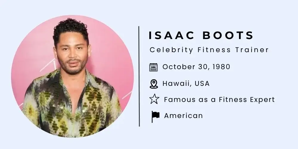 Isaac Boots Age, Husband, Net Worth, Height, Torched, Bio