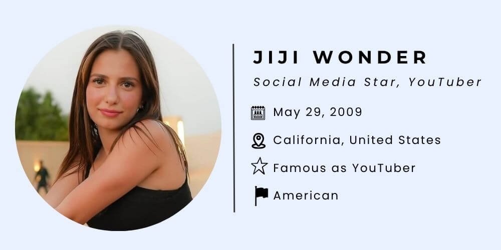 Jiji Wonder Real Name, Age, Boyfriend, Height, Religion, Net Worth