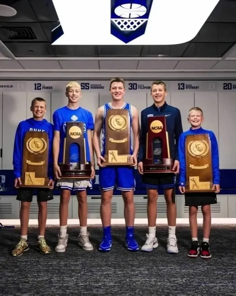 Kon Knueppel Height, Parents, Brother, Age, Ethnicity, Full Name