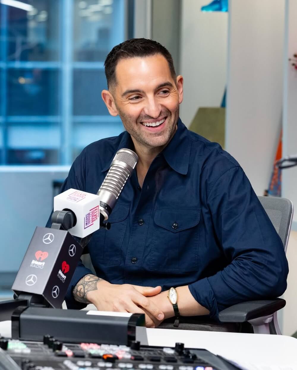 Mario Carbone Net Worth, Age, Wife, Children, Height, Wiki