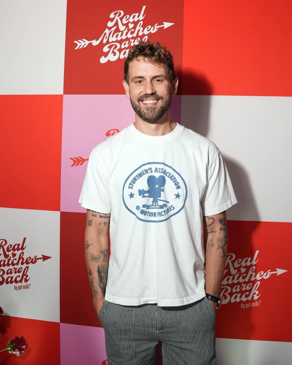 Nick Viall Age, Wife, Net Worth, Siblings, Daughter, Height, Bio
