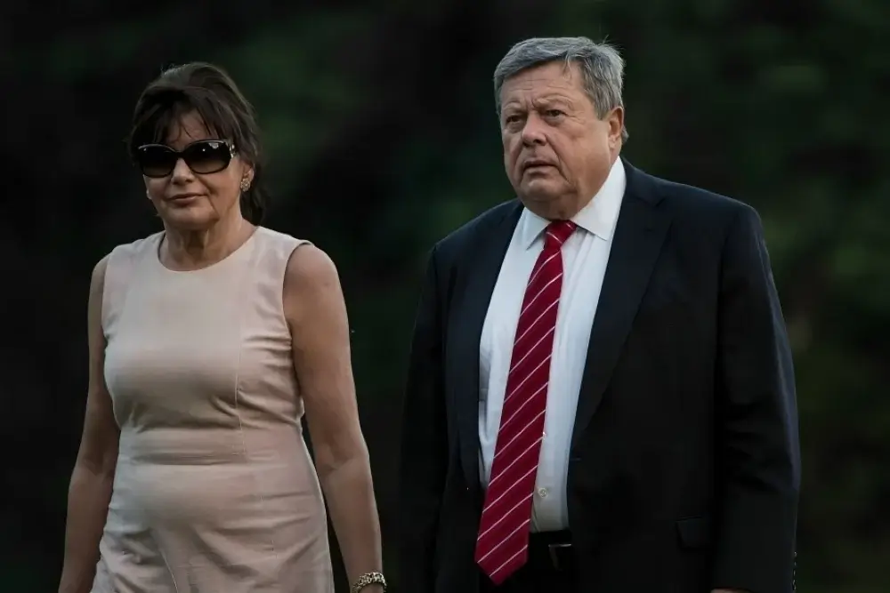 Who is Melania Trump's Father Viktor Knavs? Age, Net Worth