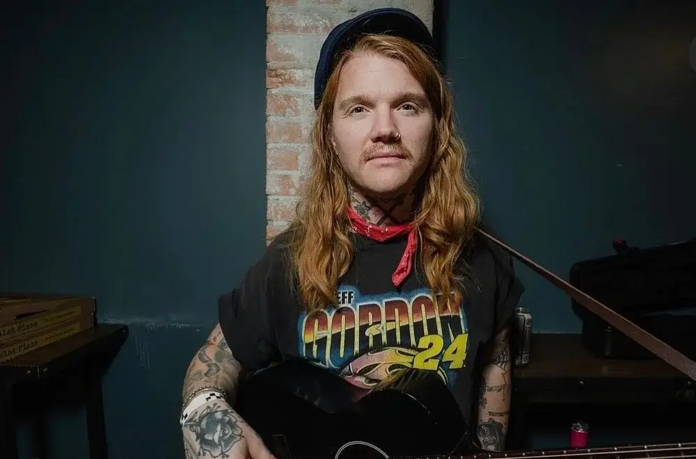 Aaron Gillespie Wife, Age, Net Worth, Songs, Kids, Height, Bio