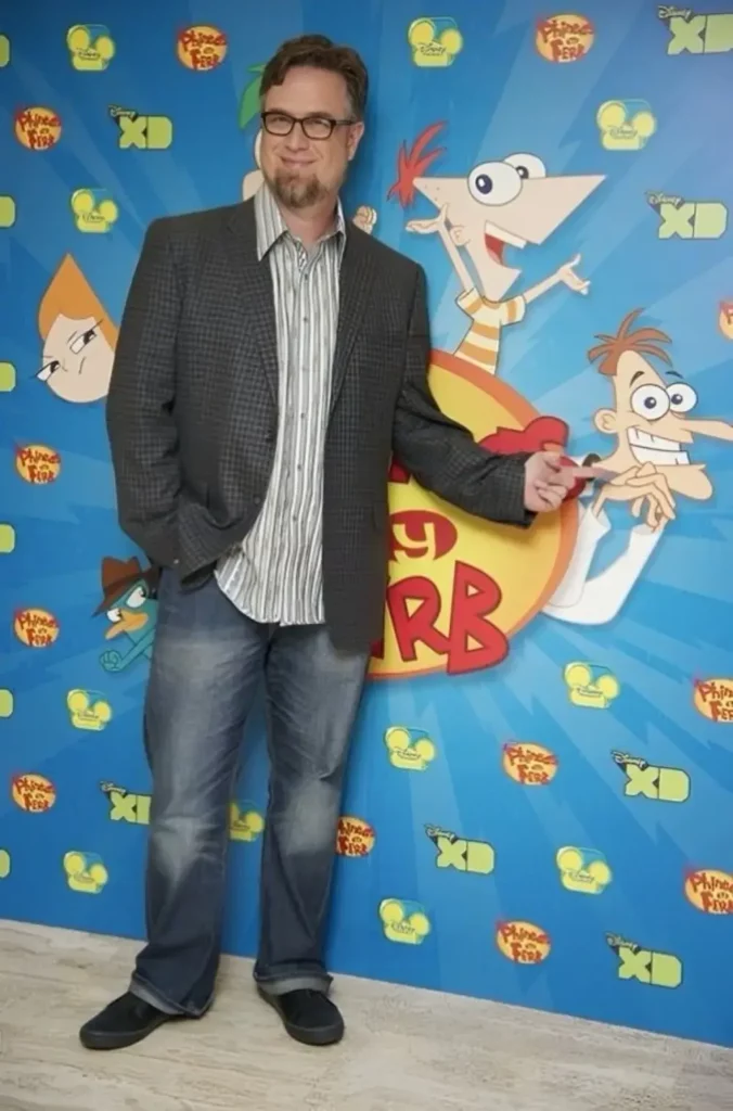 Dan Povenmire Age, Height, Wife, Net Worth, Kids, Divorce, Bio