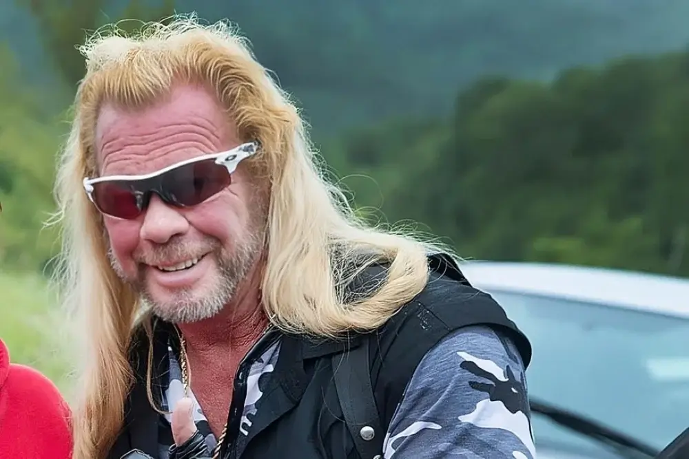 Duane Lee Chapman Age, Height, Net Worth, Wife, Children