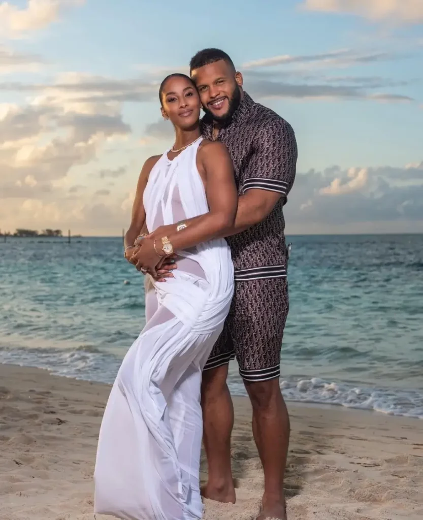 Who is Aaron Donald's Wife Erica Donald? Age, Height, Ethnicity