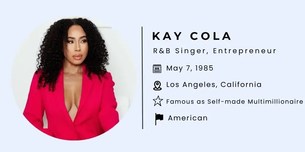 Kay Cola Age, Baby Daddy, Net Worth, Boyfriend, Real Name, Bio