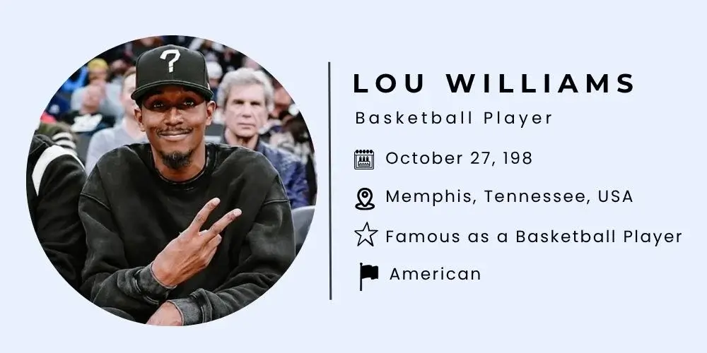Lou Williams Stats, Age, Wife, Height, Net Worth, Career, Bio