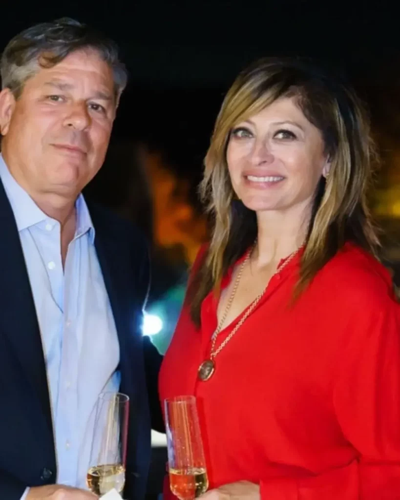 Maria Bartiromo Age, Husband, Children, Net Worth, Height