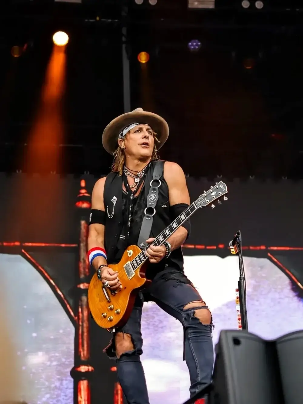 Ryan Roxie Age, Wife, Kids, Band, Net Worth, Songs, Family, Bio