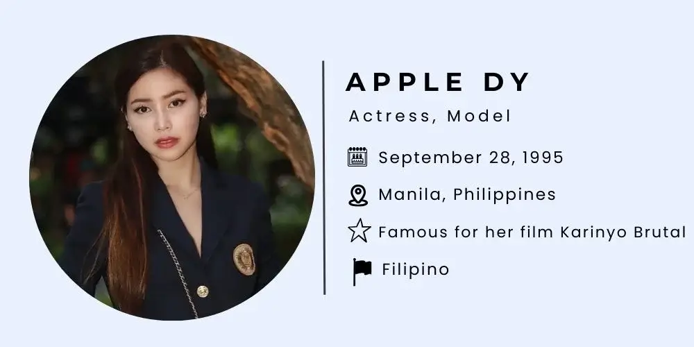 Apple Dy Age, Bio, Age, Height, Real Name, Boyfriend, Net Worth
