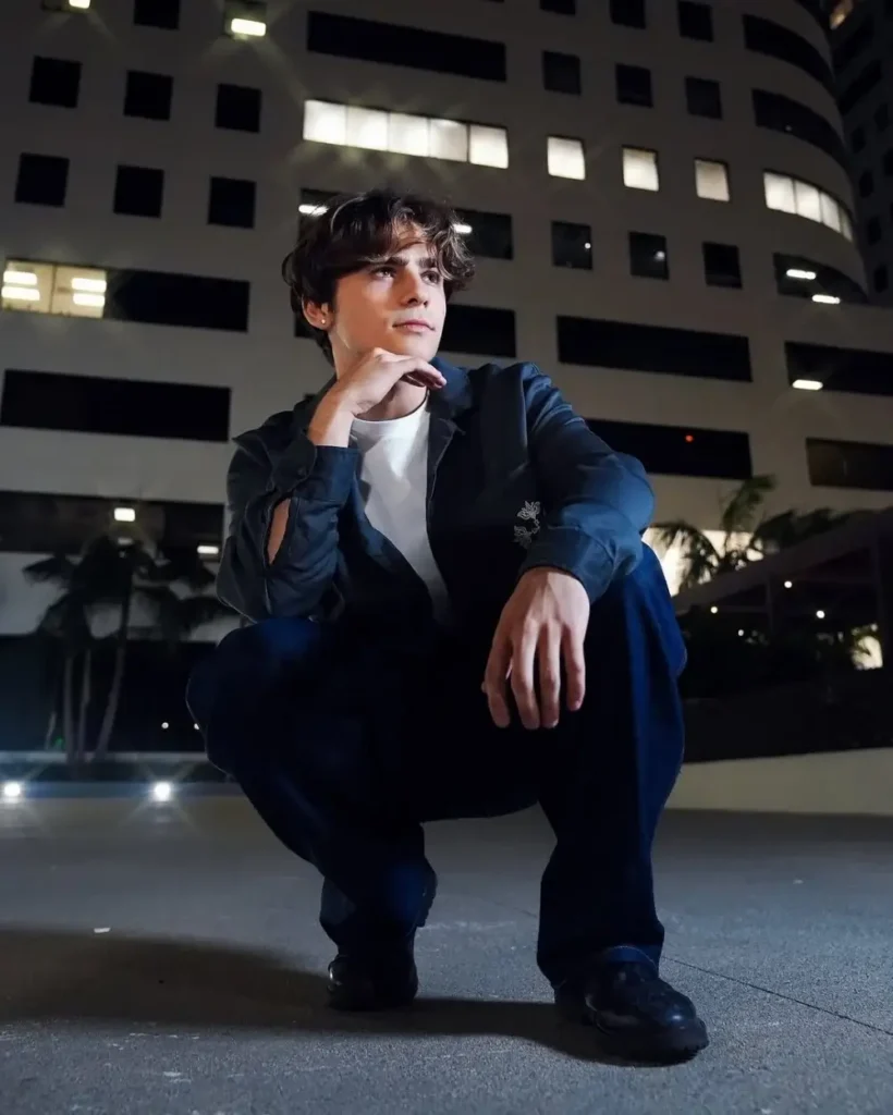 Ayden Mekus Age, Girlfriend, Height, Net Worth, Parents, Bio