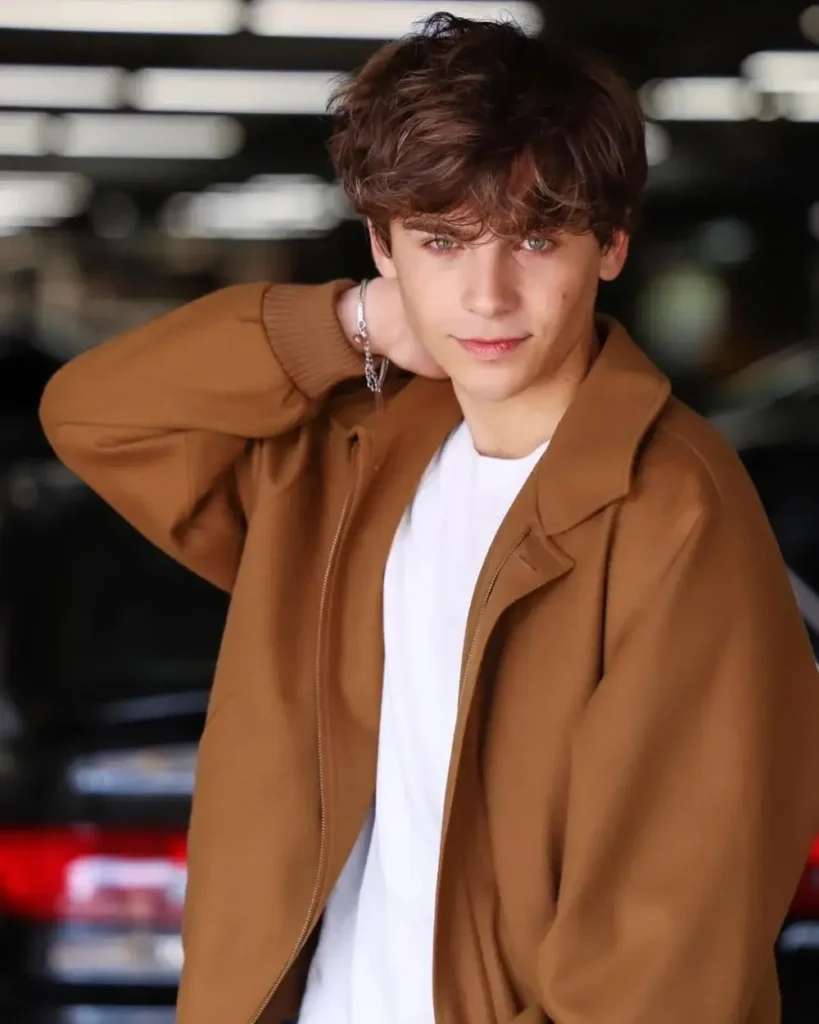 Ayden Mekus Age, Girlfriend, Height, Net Worth, Parents, Bio