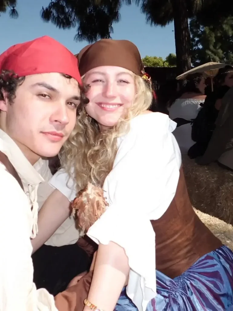 Benjamin Wadsworth Age, Wife, Child, Height, Net Worth, Wiki