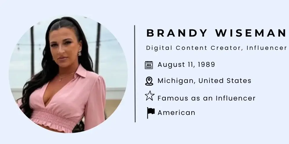Brandy Wiseman Age, Net Worth, Husband, Kids, Illness, Wiki