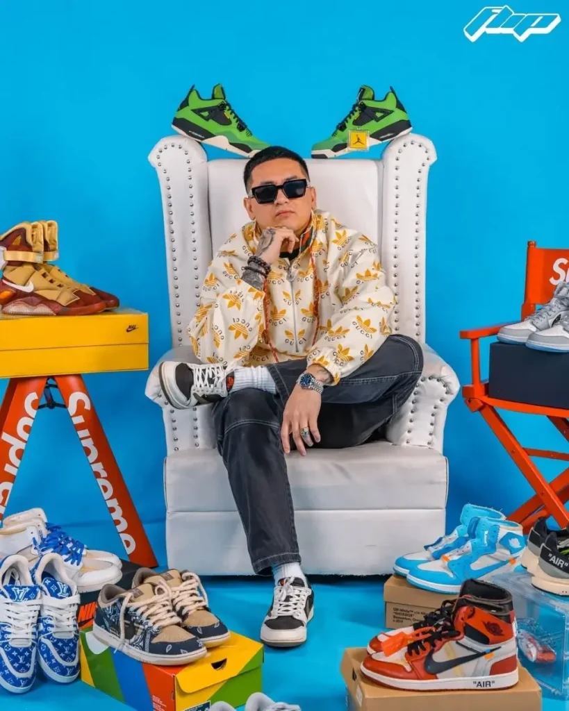 Dane Grospe Wife, Age, Height, Band, Net Worth, Son, Bio