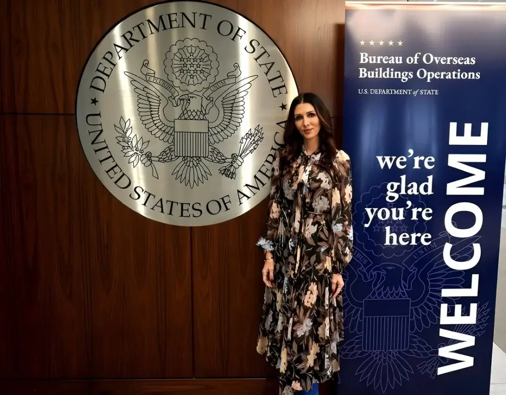 Erin Elmore Bio, Husband, Age, Net Worth, Ethnicity, Height