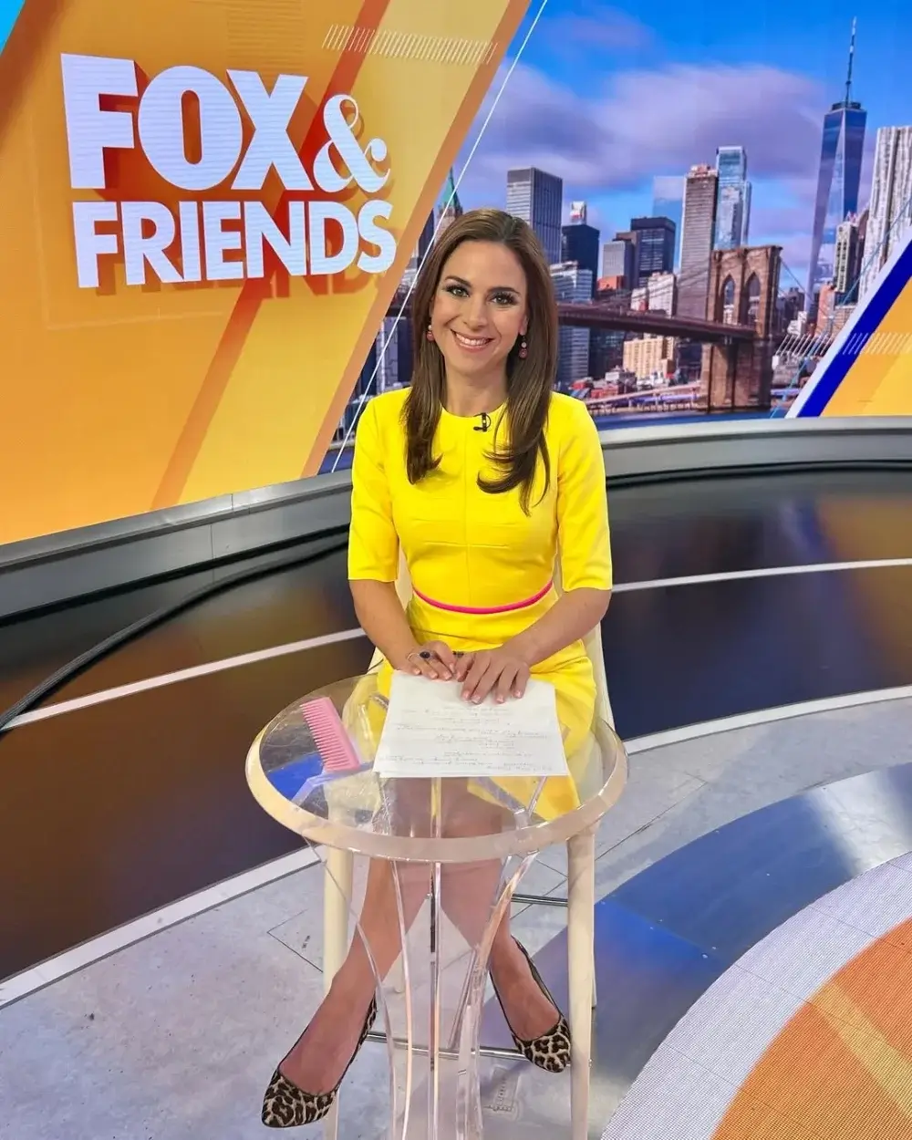 Jackie DeAngelis Husband, Age, Height, Kids, Ethnicity, Net Worth