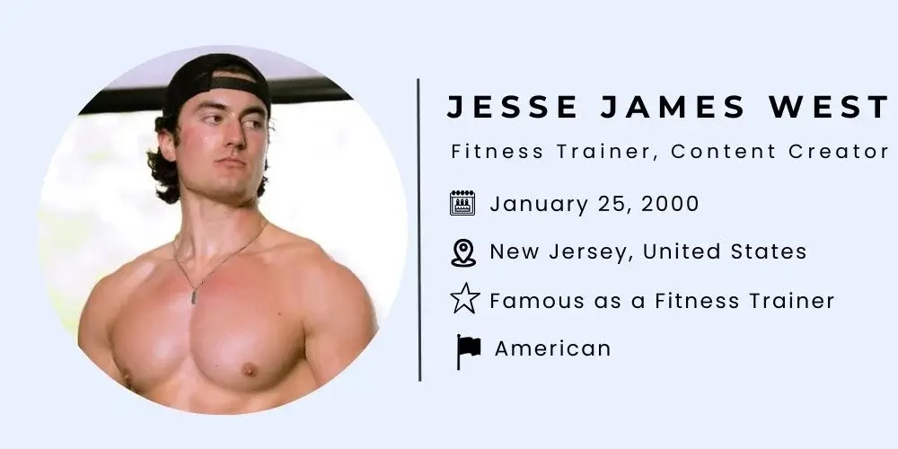 Jesse James West Height, Weight, Age, Wife, Net Worth, Father