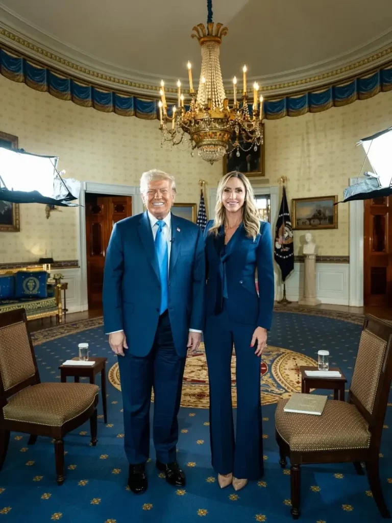 Lara Trump Height, Kids, Husband, Religion, Age, Net Worth, Wiki