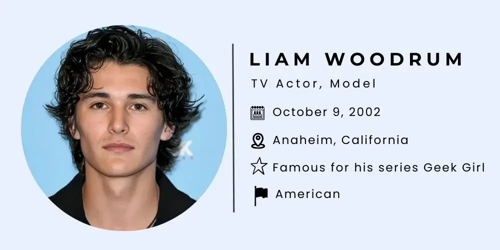 Liam Woodrum Age, Ethnicity, Wife, Height, Parents, Net Worth, Bio