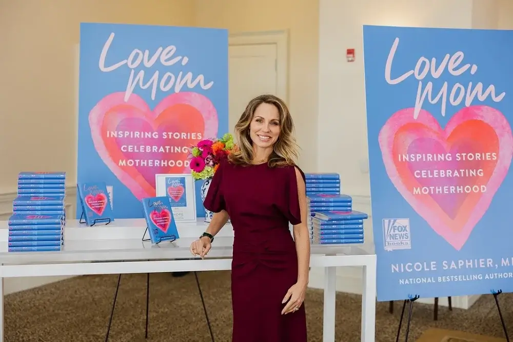 Nicole Saphier MD Age, Height, Weight, Husband, Net Worth, Kids