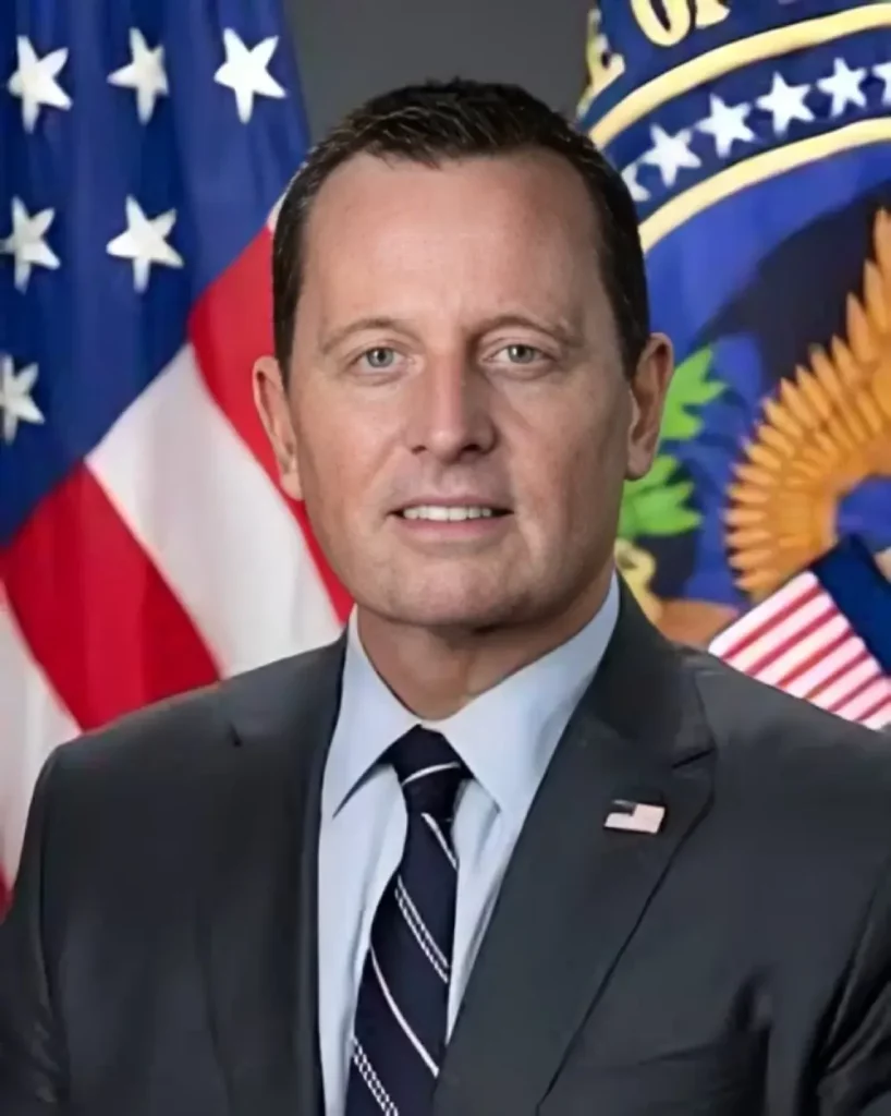 Richard Grenell Net Worth, Wife, Daughter, Age, Height, Wiki