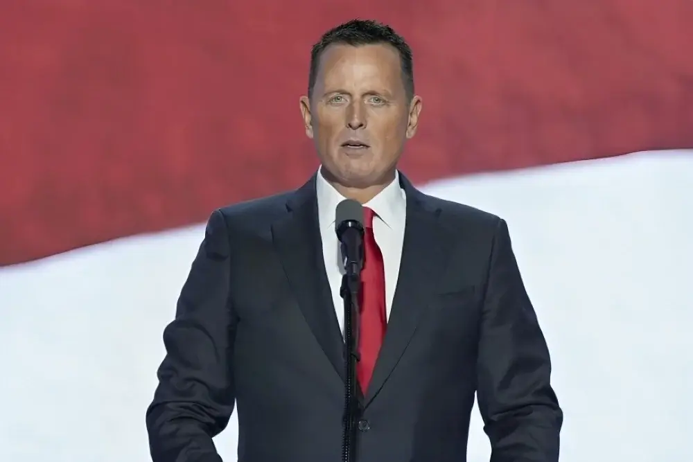 Richard Grenell Net Worth, Wife, Daughter, Age, Height, Wiki