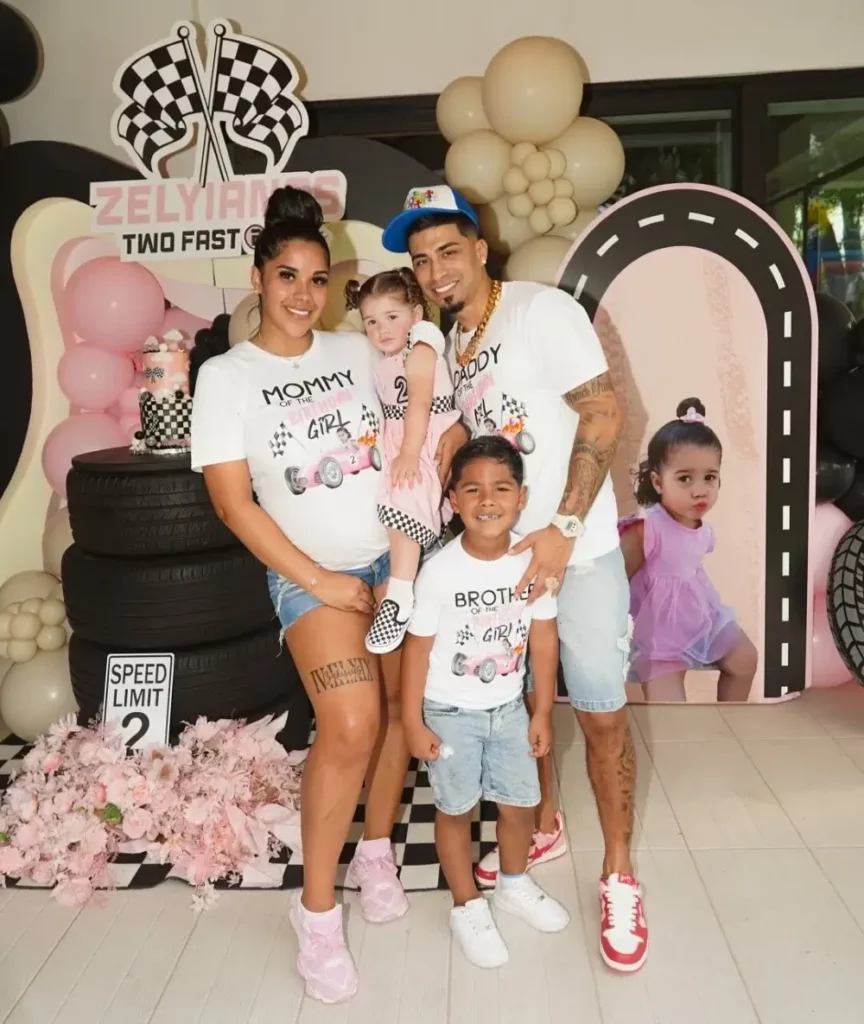 The Trench Family Name, Age, Wife, Net Worth, Daughter, Bio