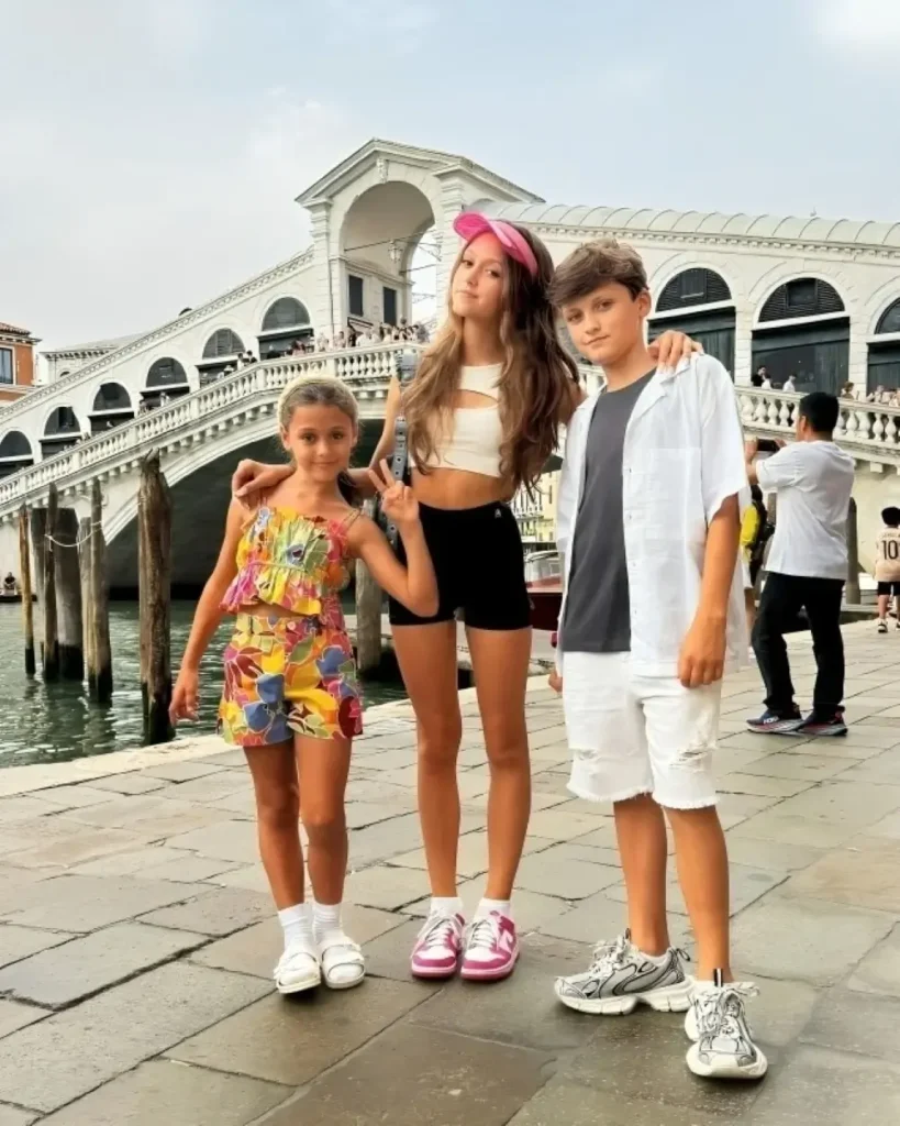 Yana Chirkina Bio, Age, Parents, Height, Net Worth, Siblings