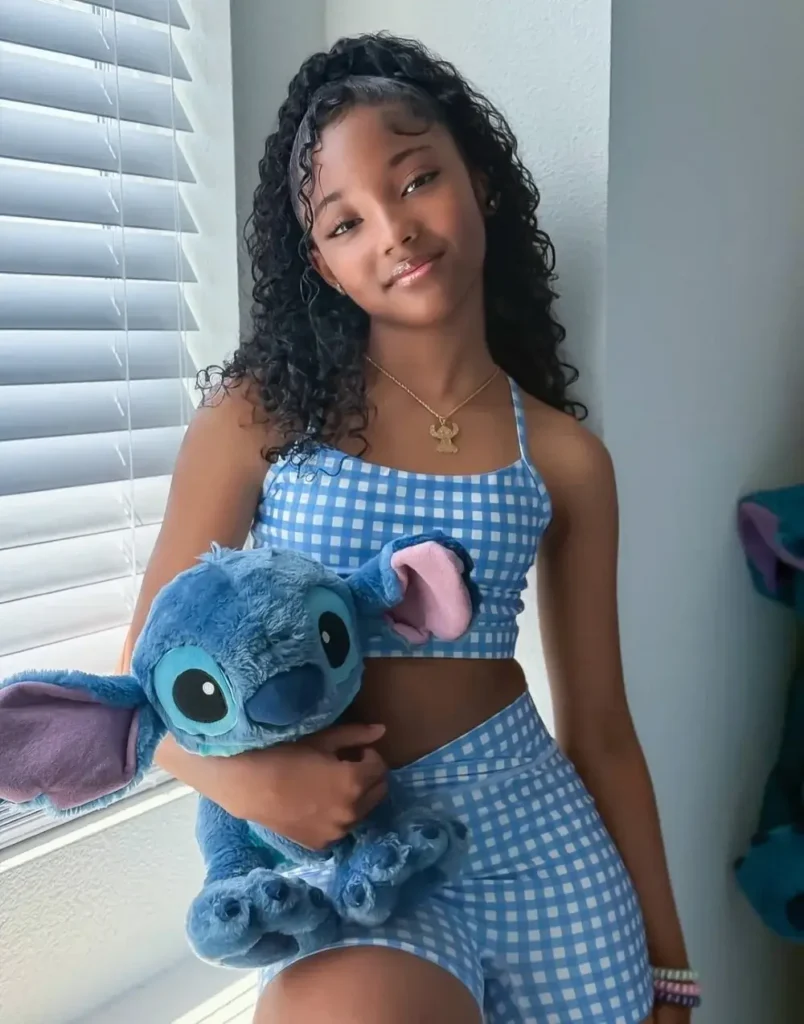 Aziyah Zaliyah Age, Parents, Brother, Net Worth, Boyfriend, Bio