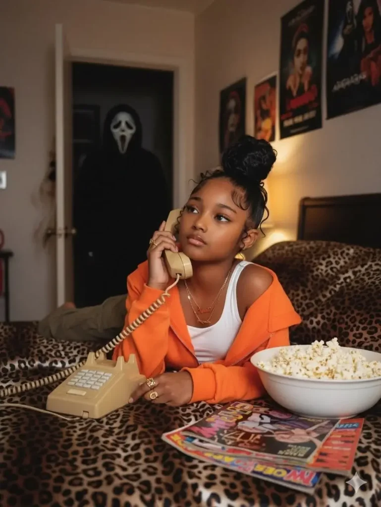 Aziyah Zaliyah Age, Parents, Brother, Net Worth, Boyfriend, Bio